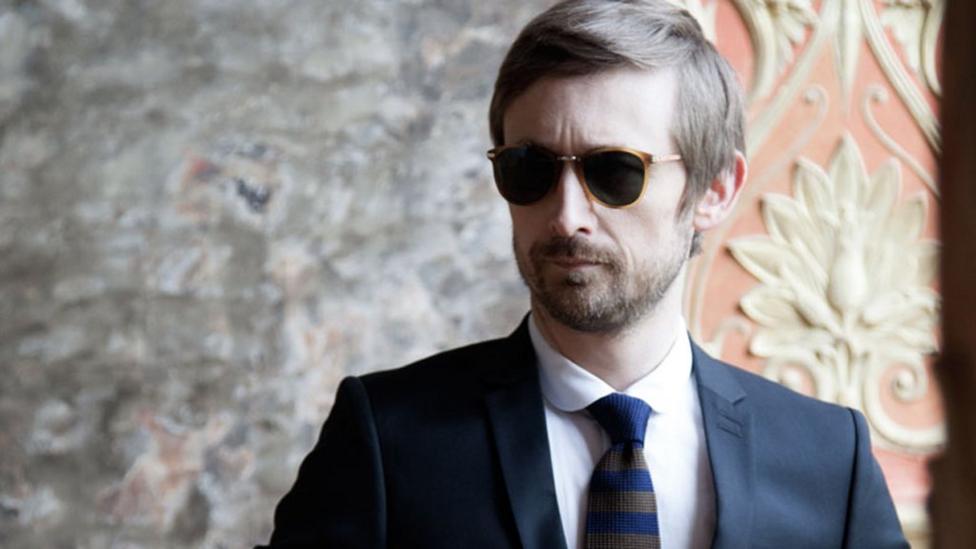 The Divine Comedy's Neil Hannon: I can't resist an earworm - BBC News