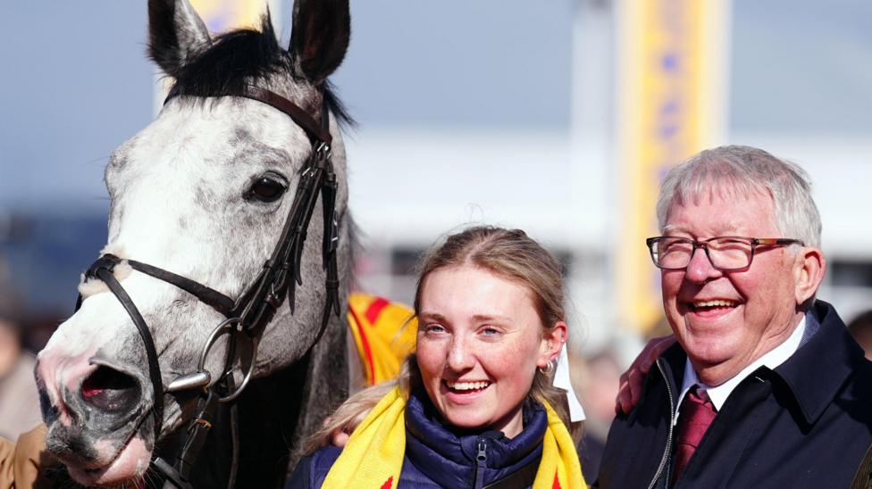 Cheltenham Festival results 2025: Rachael Blackmore wins on Bob Olinger ...