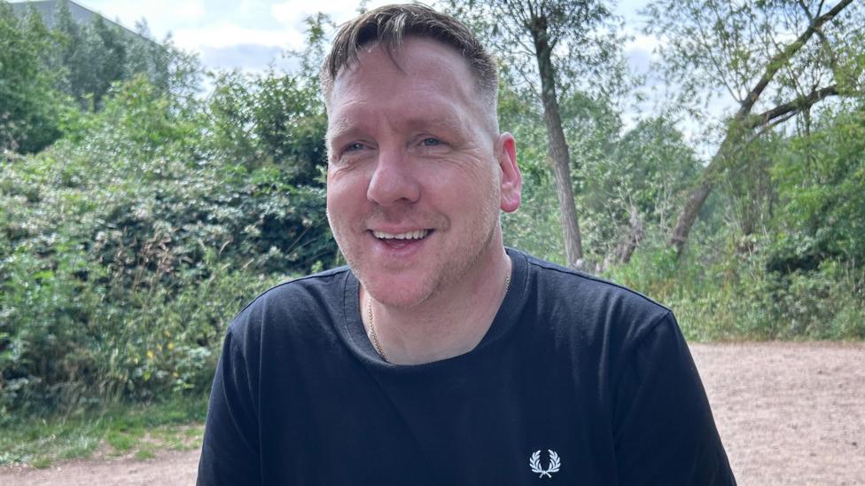 Northamptonshire addiction documentary premieres - BBC News