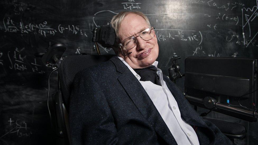 Stephen Hawking’s Reith Lecture: Annotated transcript - BBC News