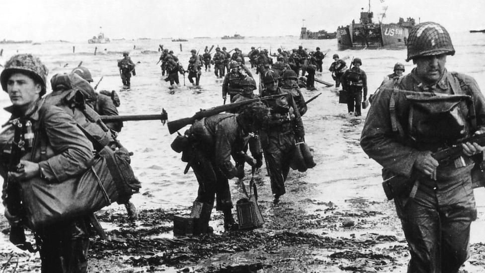 D-Day: What is it and why is it important? - BBC Newsround