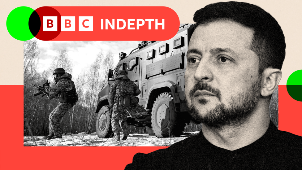 Dangerous drug-resistant bacteria are spreading in Ukraine - BBC News