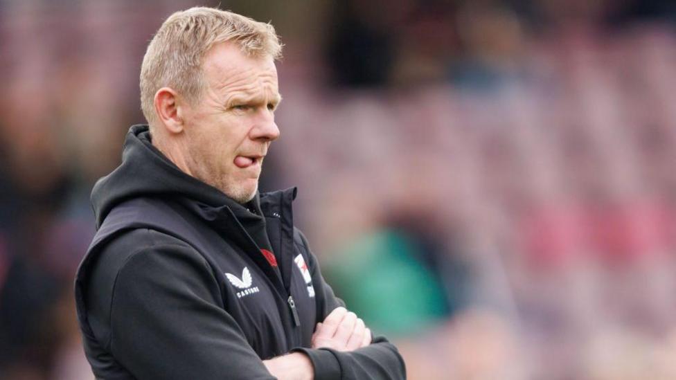 Saracens' Andy Onyeama-Christie suffers 'horrendous' ankle injury - BBC ...