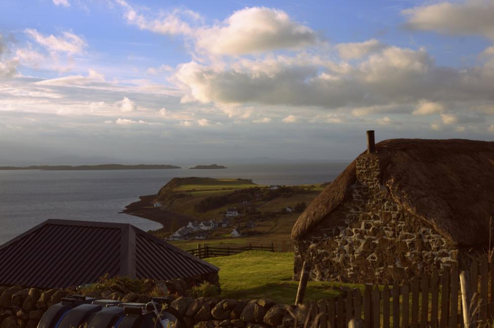 Your pictures of Scotland: 21-28 October - BBC News