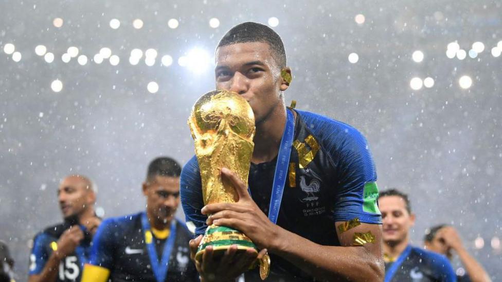Kylian Mbappe's top numbers after Real Madrid move announcement - BBC ...