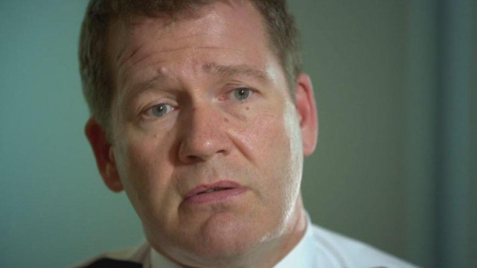 Operation Sanctuary: Police say paying rapist 'was right' - BBC News