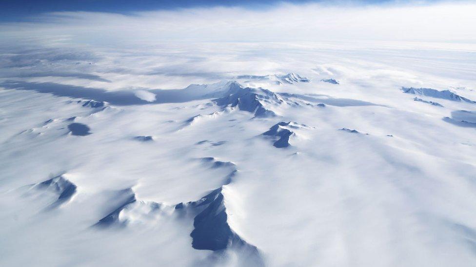 Why Antarctica is the best place to see the stars - BBC Newsround