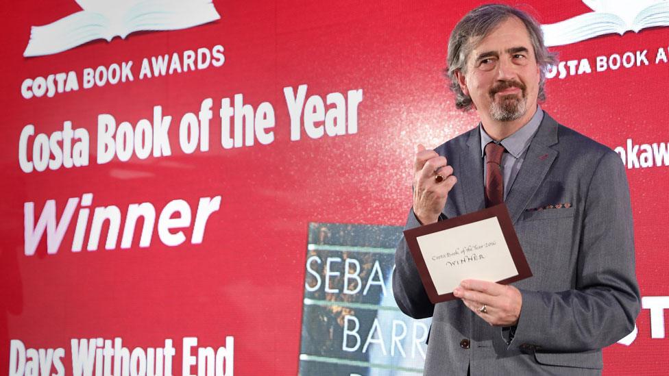 The gay son who inspired Sebastian Barry to write his award-winning ...