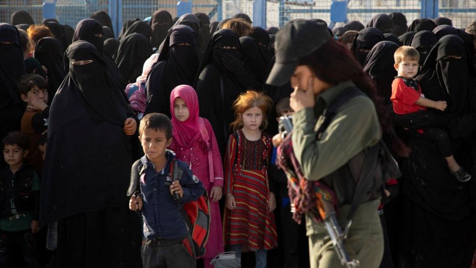 'They call us garbage people': The Syrians surviving off US army waste ...