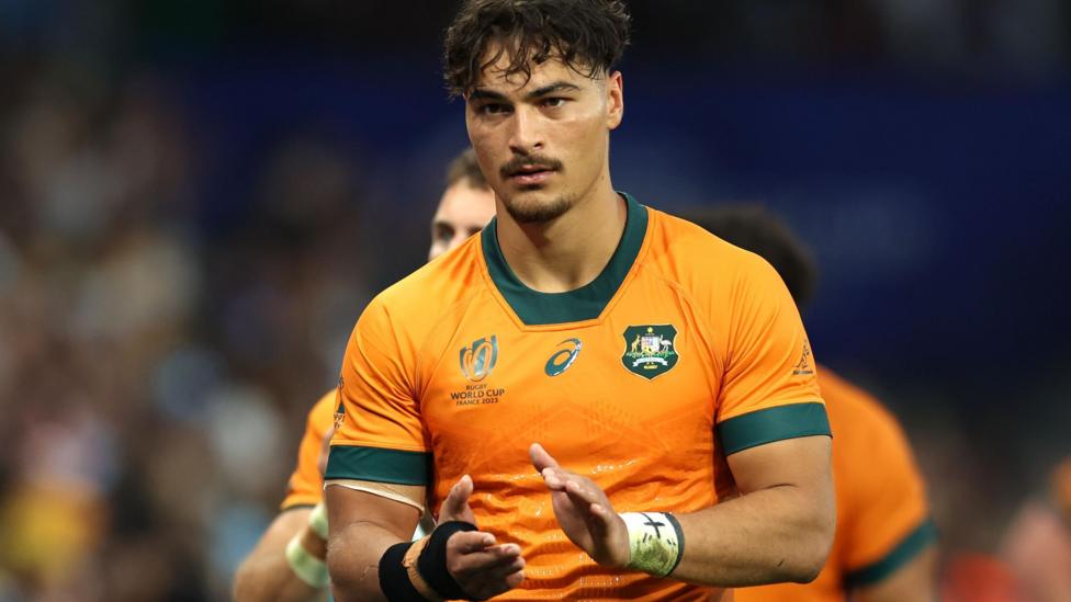 Jordan Petaia: Australia back reportedly set to switch to American ...