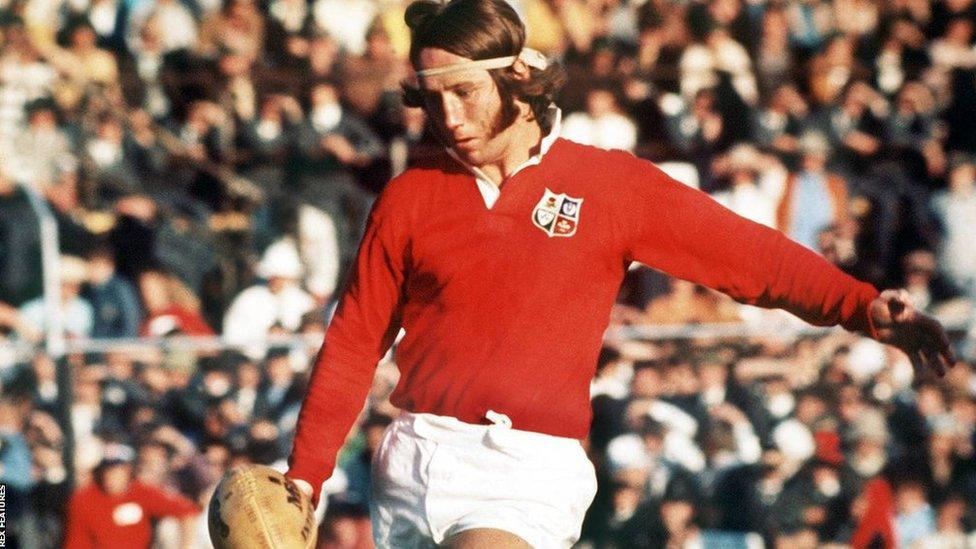 JPR Williams: Tributes for Wales and British and Irish Lions rugby ...