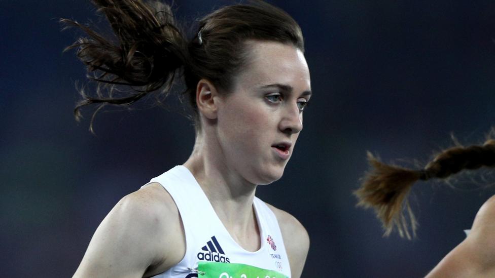 Laura Muir still keen to run in 1500m & 5,000m at World Championships ...