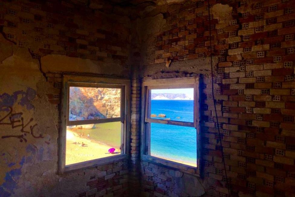 Your pictures on the theme of 'into the blue' - BBC News