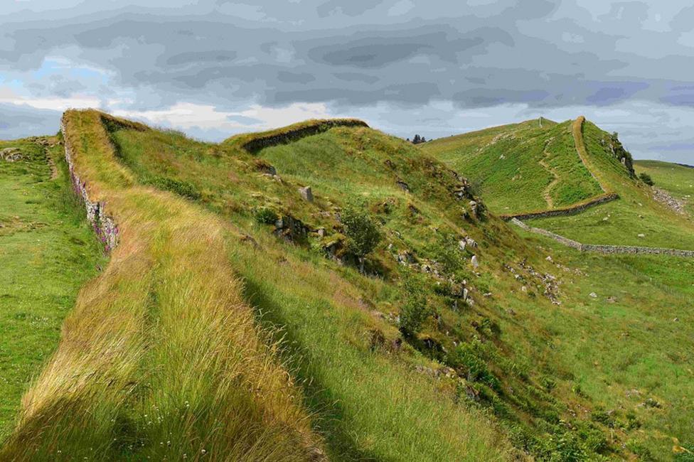 Your pictures on the theme of 'barriers' - BBC News