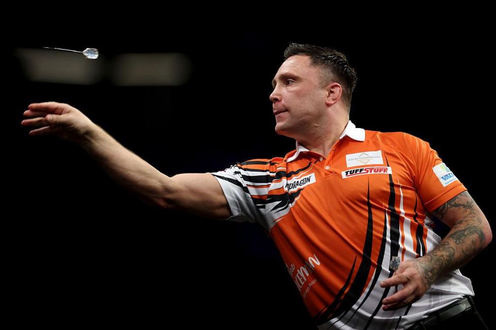Premier League Darts results: Chris Dobey beats Stephen Bunting in ...
