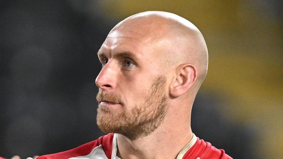 Hull KR: Forward Dean Hadley signs one-year contract extension - BBC Sport