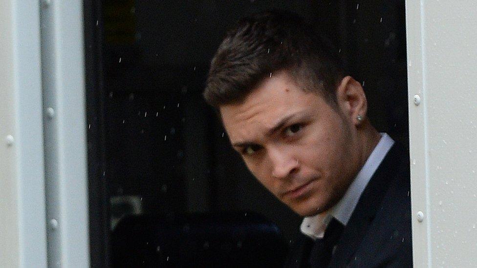 Matthew Boyd murder: Life sentence for soldier's killer - BBC News