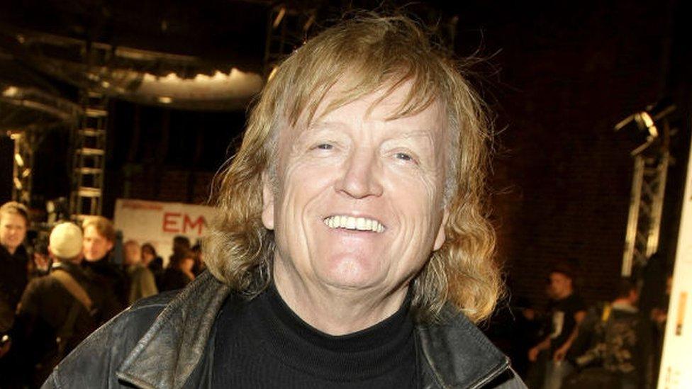 Frank Farian: Boney M founder dies aged 82 - BBC News