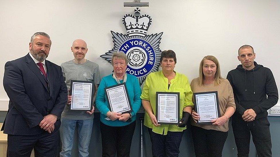 Bravery of Barnsley fatal stab victim's Good Samaritans recognised ...