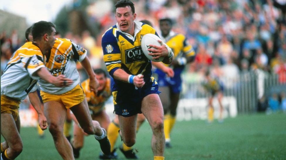 Garry Schofield: Leeds Rhinos legend reveals brain damage diagnosis ...