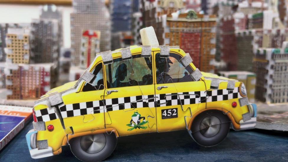 Man launches New Forest model exhibition for Alzheimer's research - BBC ...