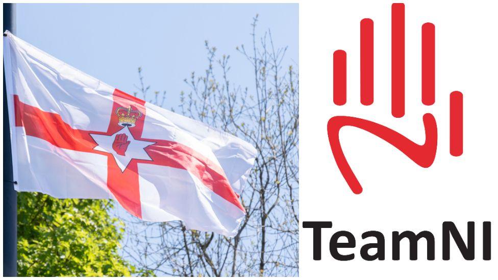 Ulster Banner: NI Commonwealth Games team to use original flag - BBC News