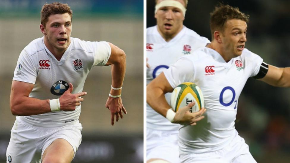 Jerry Sexton: London Irish sign back row on permanent contract - BBC Sport