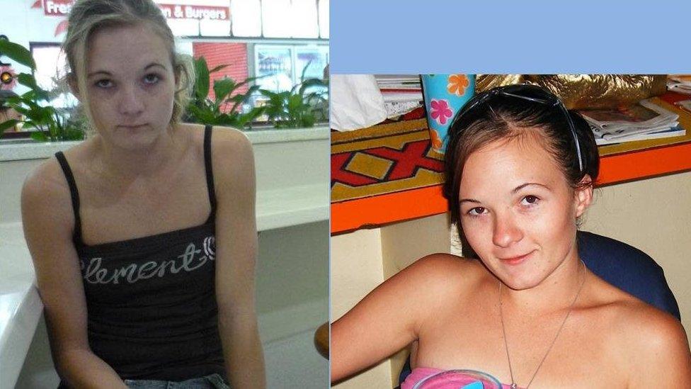 Remains identified as Australian mother and daughter in murder probe ...