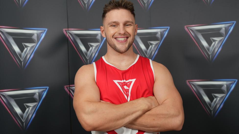 Gladiators final: Joe Fishburn and Amanda Wah win 2025 competition ...