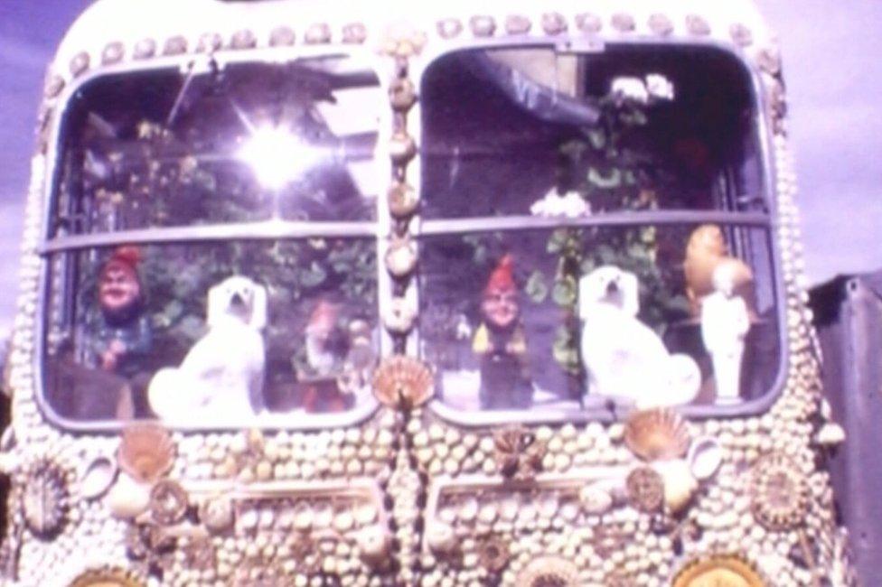 Archived films project to tour Scotland - BBC News