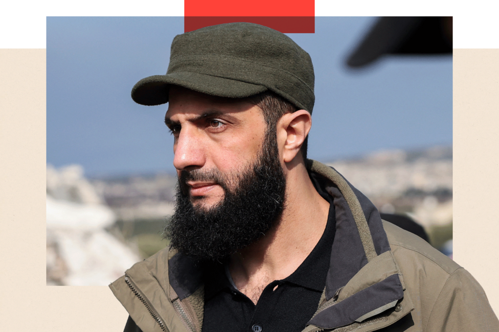 Syria's leaders say their jihadism is in the past - is it? - BBC News