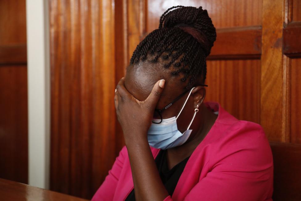 Kenyan baby stealer convicted after BBC expose - BBC News