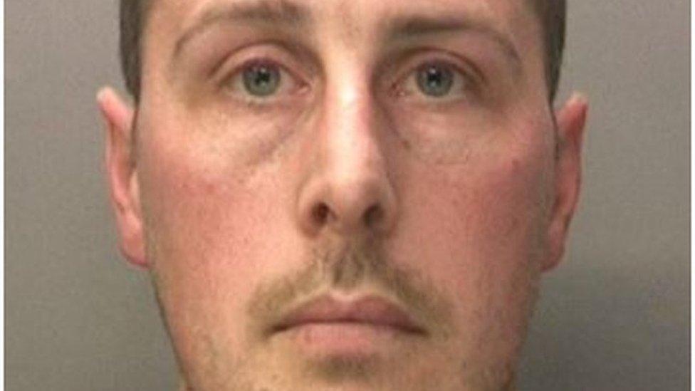 Richard Bennett jailed for Coventry road rage attack - BBC News
