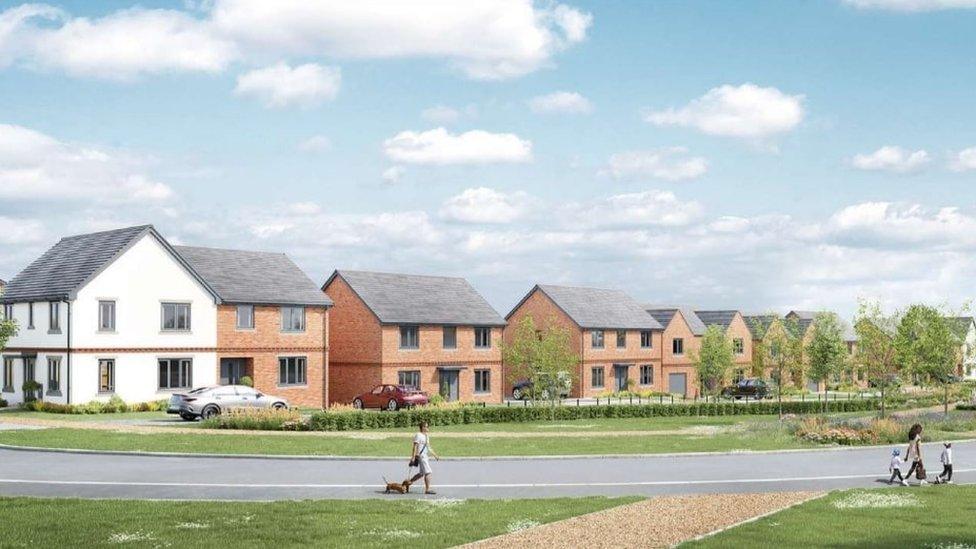 Fountains Abbey: Ripon homes plan approved near World Heritage site ...