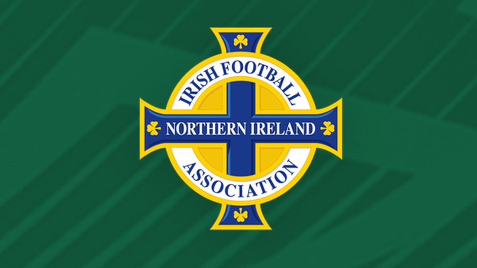 Arrest over alleged Irish Football Association fraud - BBC Sport