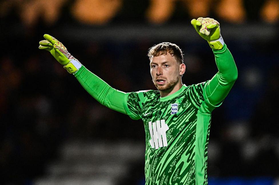 Ryan Allsop: Birmingham City goalkeeper and fan says Wembley final will ...