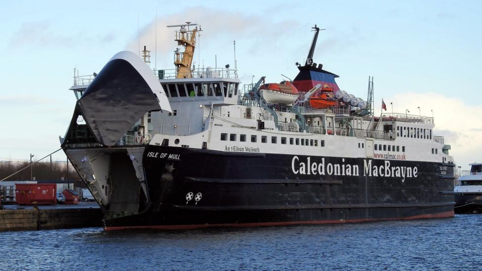 New ferry funding promised to islanders at South Uist 'crisis' meeting ...