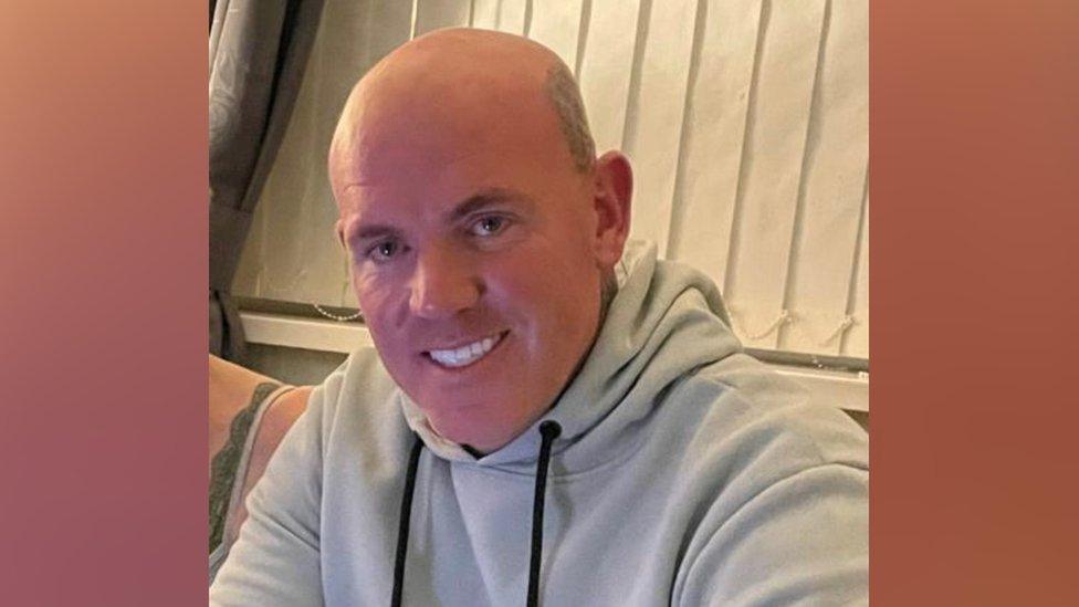 Nic Biddle named as Birstall fatal wall crash victim - BBC News