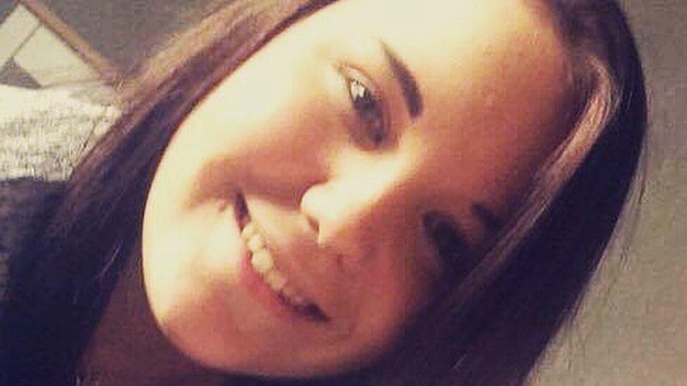 'I thought he was going to kill someone' - BBC News