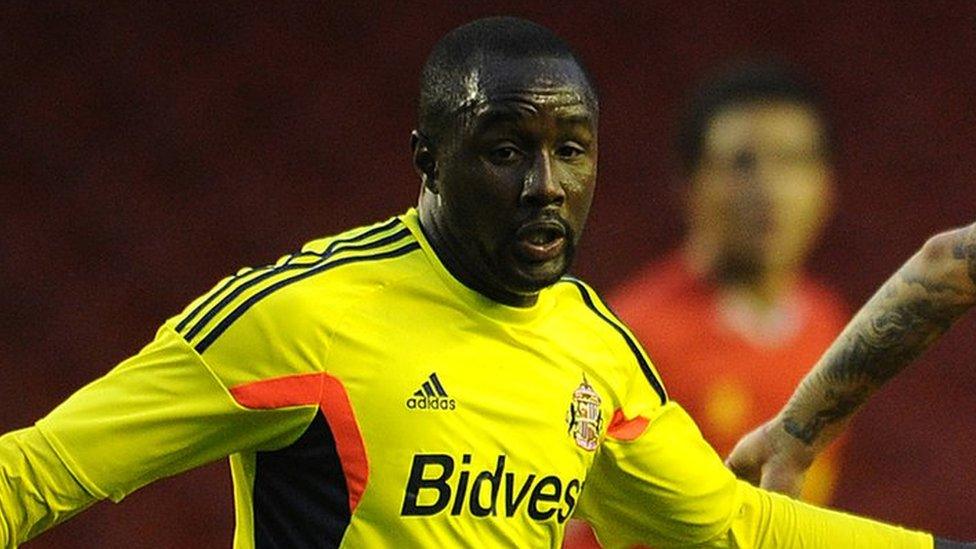 Ex-Sunderland player Cabral acquitted of rapes - BBC News