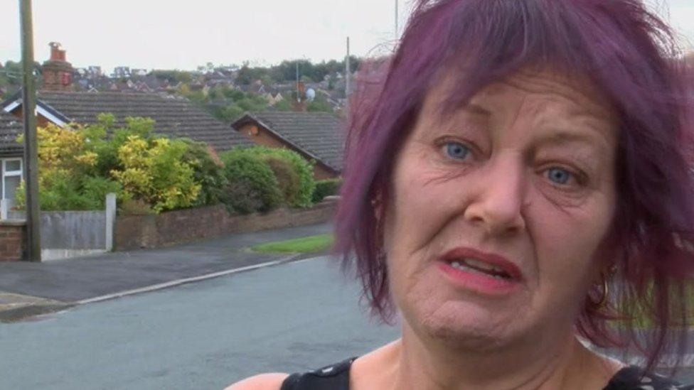 Missing Kidsgrove cat put down after poisoning - BBC News