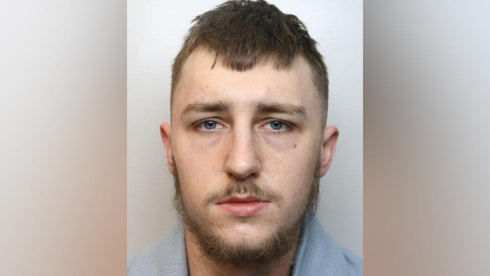 Man jailed for deliberately driving at pedestrian in Devizes - BBC News