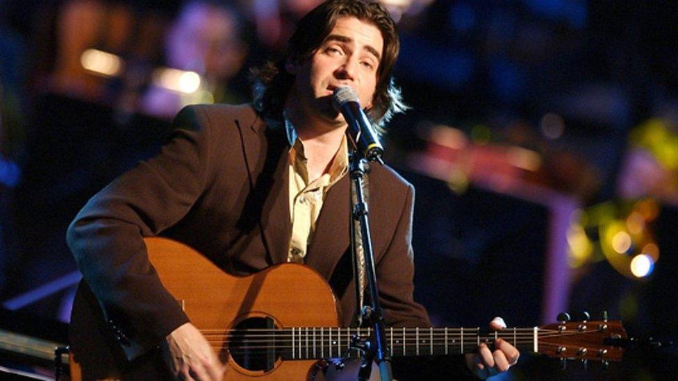 Brian Kennedy: 'I'll be glad to see the back of this year' - BBC News
