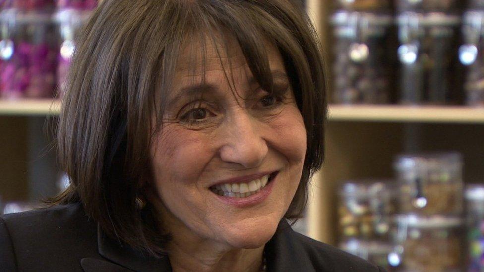 MBE for woman's services to Oxfordshire's Women's Institutes - BBC News
