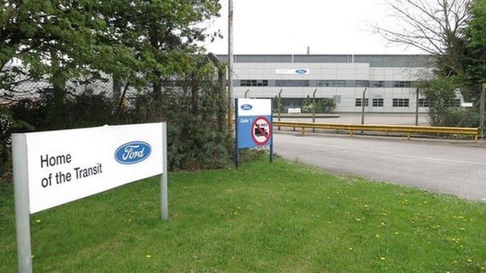 Southampton's Ford Transit site sale could create hundreds of jobs ...