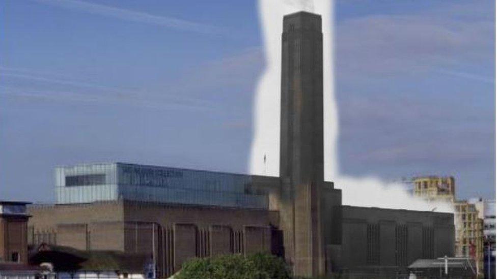 Industrial England: Pictures of our past and present - BBC News