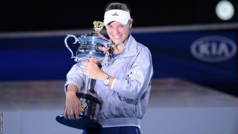 Caroline Wozniacki: Returning star eyes US Open title as Serena ...