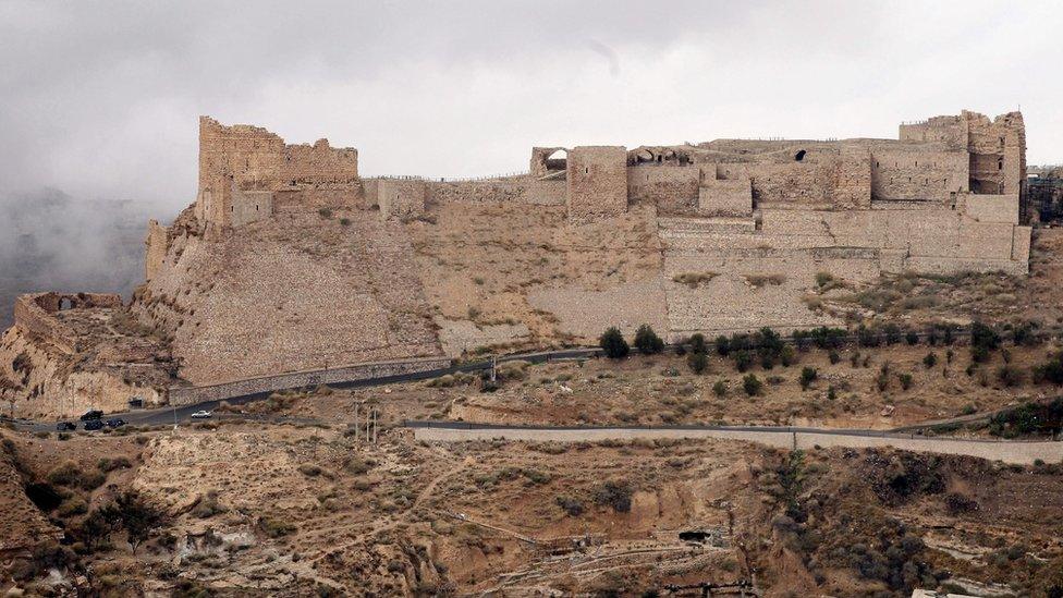 US issues Jordan travel warning after deadly attacks - BBC News