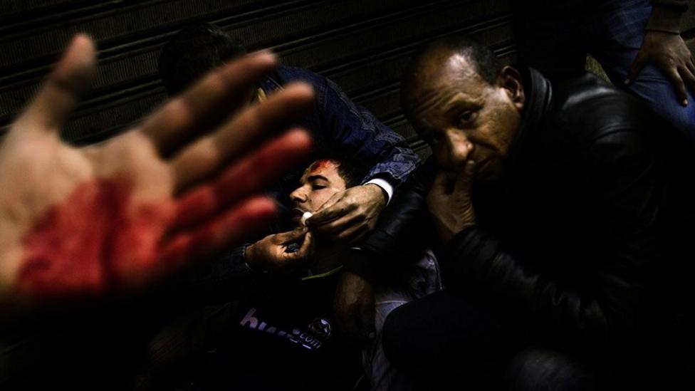 Arab Spring: How the uprisings still echo, 10 years on - BBC News