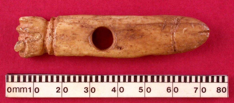 Roman penis carving to go on display in Lincoln - BBC News